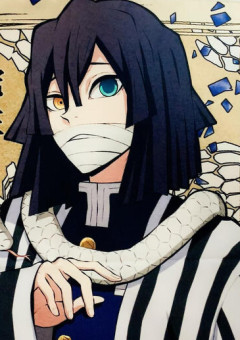 伊黒小芭内とkitarieの恋 - 全2話 【連載中】（白石麻衣さんの小説） | 無料スマホ夢小説ならプリ小説 byGMO