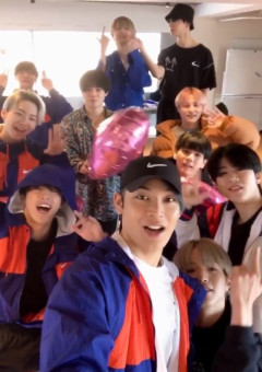 僕らはJO1 - 全3話 【連載中】（ずんきじゃむさんの小説） | 無料スマホ夢小説ならプリ小説 byGMO