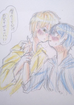 stpr BL - 全8話 【連載中】（🎀みらい🎠さんの小説） | 無料スマホ夢小説ならプリ小説 byGMO