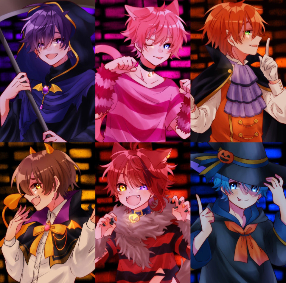 第30話：第29話（STPR学園）｜無料スマホ夢小説ならプリ小説 byGMO